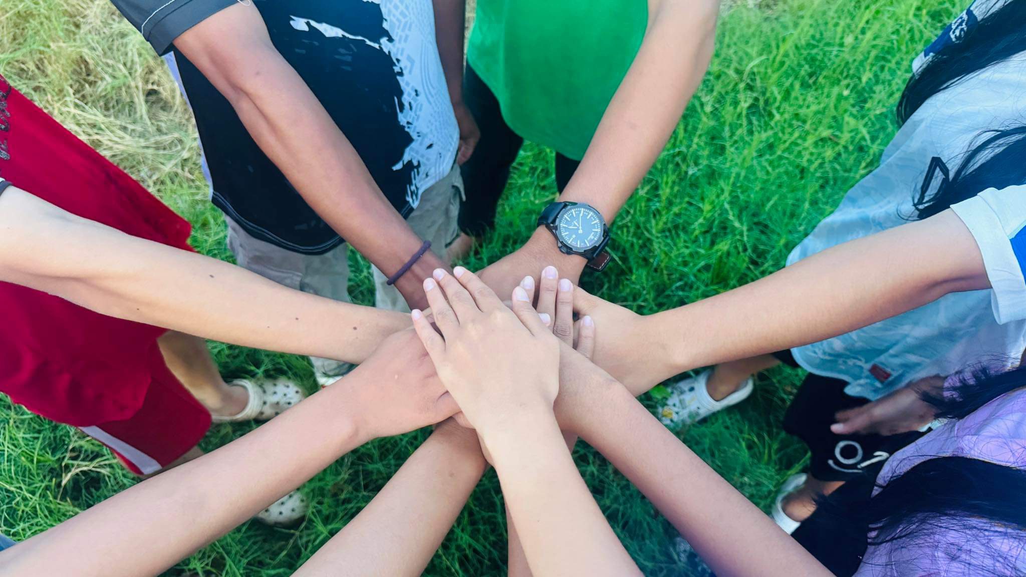 Contact Us - Unity Project Organisation - We Welcome You